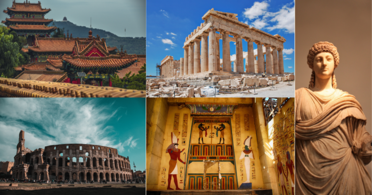 Ancient Civilizations – Online Linguistic Tutors | Lingua Foundation