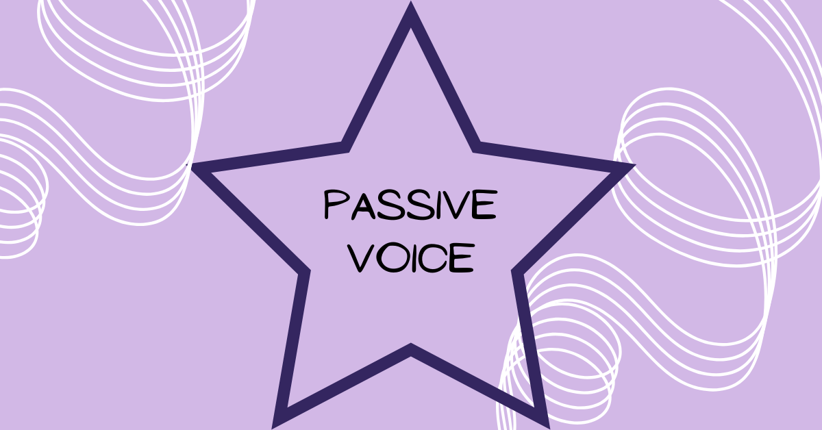 Passive Voice – Online Linguistic Tutors | Lingua Foundation
